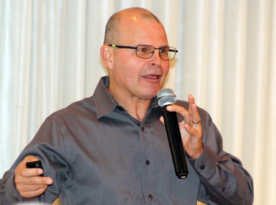 A journey to remember: ‘Pastor Andy’ confirms his belief that ‘99.9% of ...